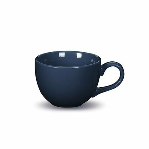 Чашка чайная 200мл 85*60мм синяя Corone Colore