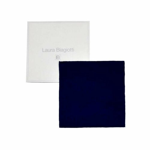 Нагрудный платок Laura Biagiotti, синий