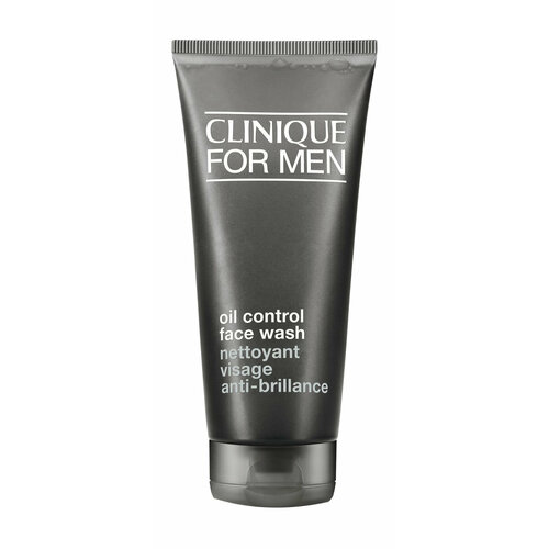 CLINIQUE Clinique For Men Oil-Control Face Wash Мыло жидкое для жирной кожи лица муж, 200 мл