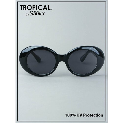 Солнцезащитные очки TROPICAL by Safilo CANTONE, черный