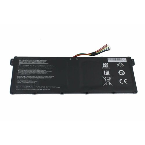 Аккумулятор для Acer Aspire E5-771G-58SB 2200 mAh ноутбука акб