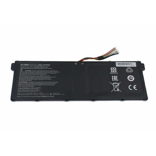 Аккумулятор для Acer Swift 3 SF314-41 2200 mAh ноутбука акб