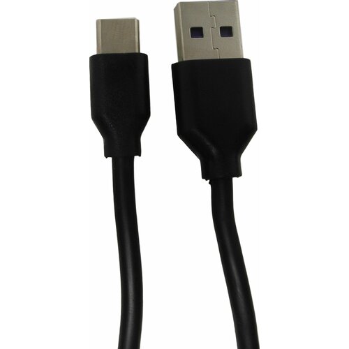USB Кабель Type-C "Mi-Digit" 5A, Черный, 1 м,