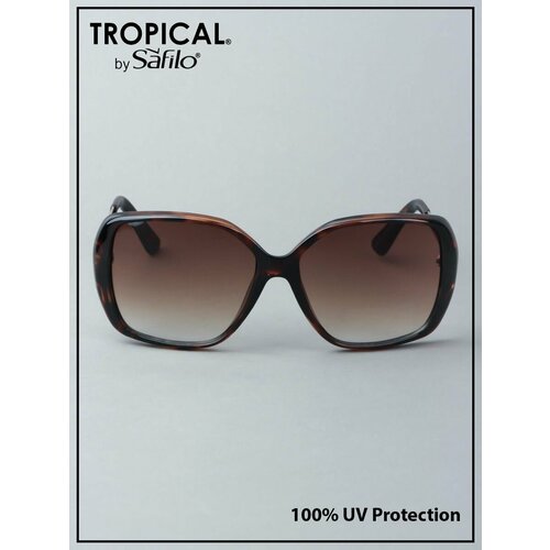 Солнцезащитные очки TROPICAL by Safilo TARYNE, коричневый