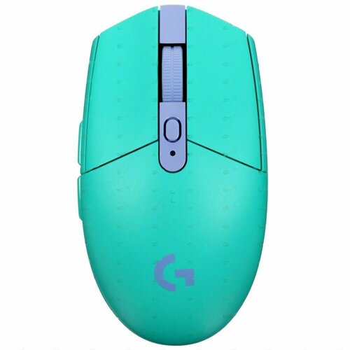 Мышь беспроводная Logitech G304 910-006382 зеленый