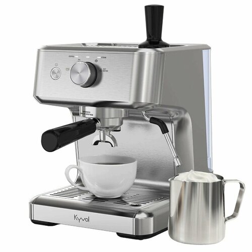 Кофемашина Kyvol Espresso Coffee Machine 03 ECM03