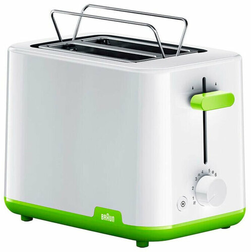 Тостер Braun HT 1010 GR