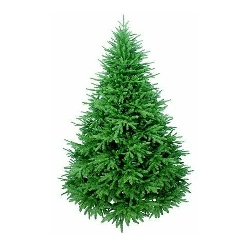 Искусственная елка Калифорния (California), зеленая, хвоя литая 100%, 210 см, BEATREES 1034721