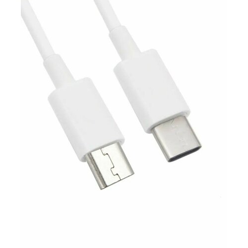 Кабель Cactus USB Type-C (m)-micro USB (m) 1м белый блистер