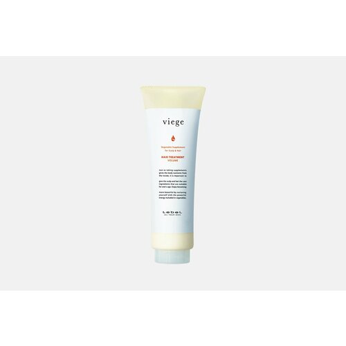 Восстанавливающая маска для объема волос viege treatment volume
