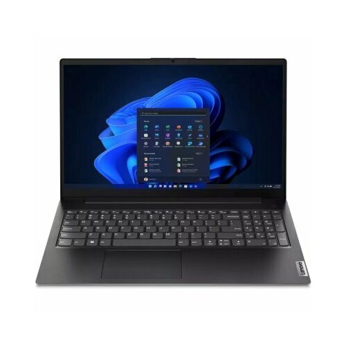 Ноутбук Lenovo V15 G4 82YY0006CD ENG AMD Ryzen 5 5500U, 2.1 GHz - 4.0 GHz, 8192 Mb, 15.6" Full HD 1920x1080, 512 Gb SSD, DVD нет, AMD Radeon Graphics, Windows 11 Home, черный, 1.65 кг, английская клавиатура, 82YY0006CD ENG