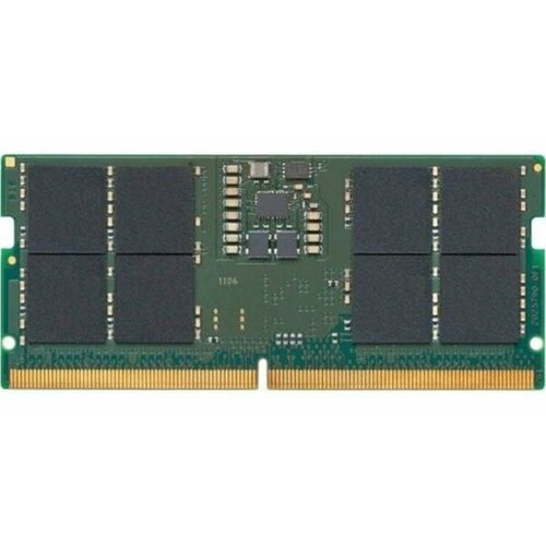 Оперативная память для ноутбука 16Gb (1x16Gb) PC5-38400 4800MHz DDR5 SO-DIMM CL40 Kingston Branded KCP548SS8-16