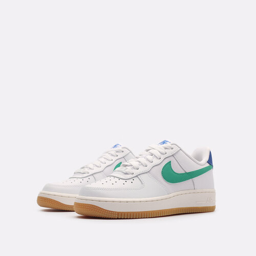 Кроссовки NIKE Air Force 1 '07 Low, размер 7,5US, белый