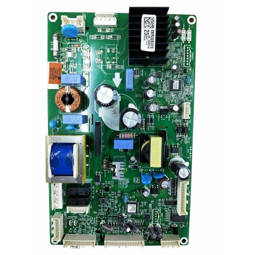 Модуль управления для холодильника LG (EBR32637025)