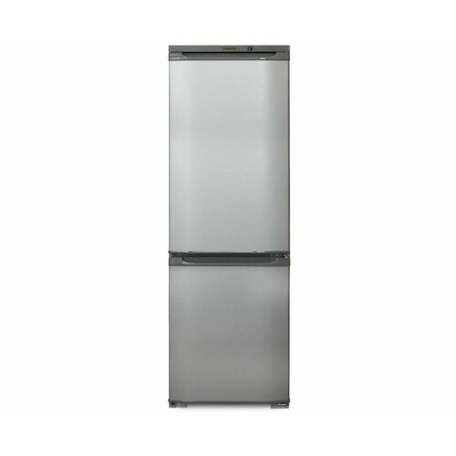 Холодильник Бирюса C118, серый металлопласт