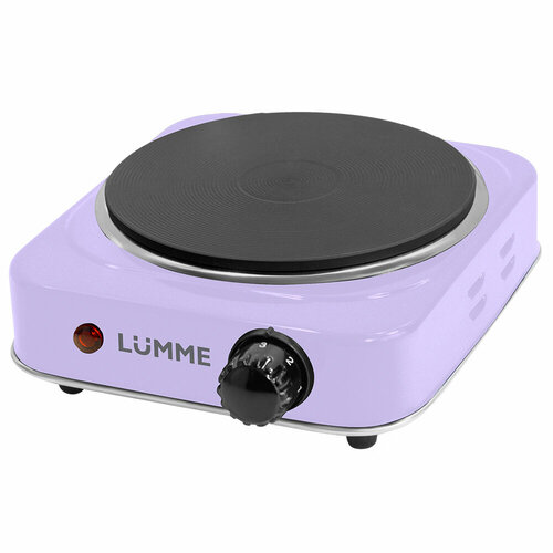 Электрическая плитка LUMME LU-3627 сиреневый