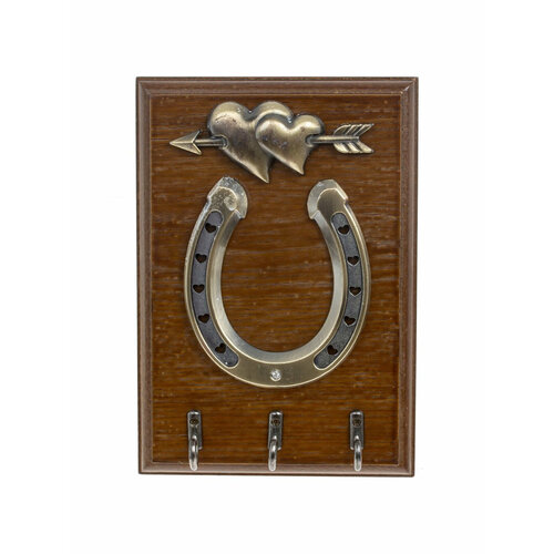 Ключница Remecoclub настенная 19x13,5 см