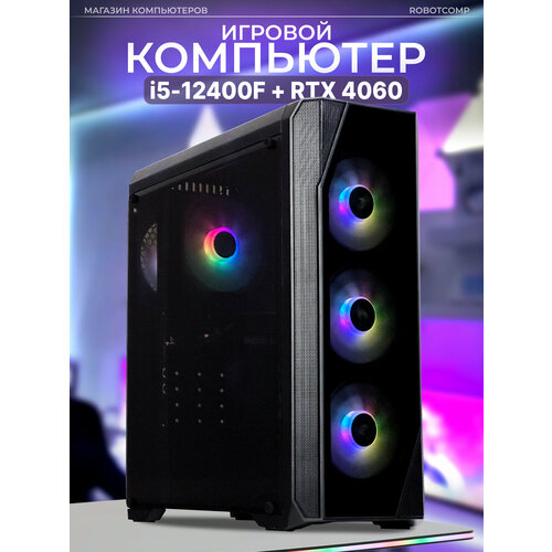 Игровой компьютер Robotcomp M-16 3.0 V3