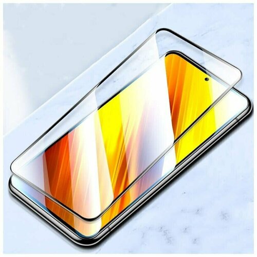 Защитное стекло для iphone 12 Pro/12 (6.1) Leiwei 3D черное