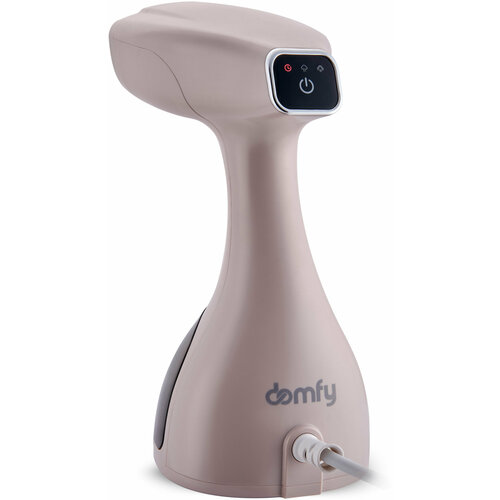 Отпариватель ручной DOMFY DSC-GS310, бежевый