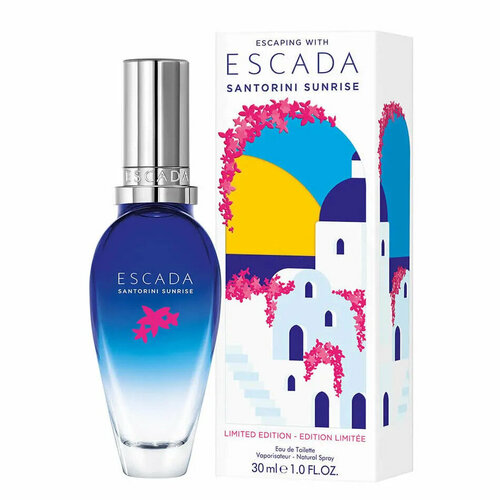 Escada Santorini Sunrise туалетная вода 30 мл для женщин