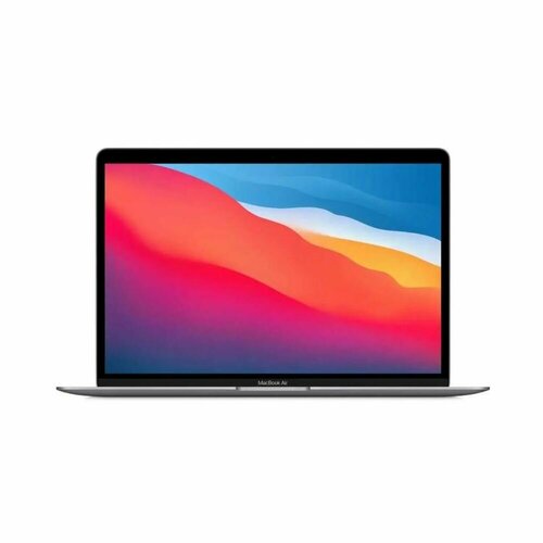 Ноутбук Apple MacBook Air 13.3 (A2337) M1 8 core 8Gb SSD256Gb/7 core GPU Mac OS grey space (MGN63PA/A)