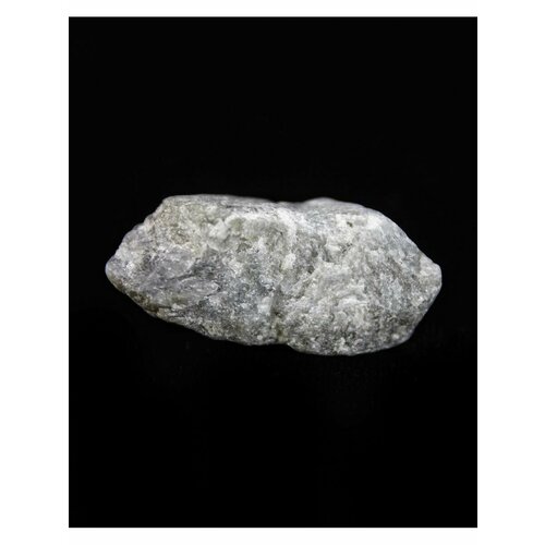 Оберег, амулет Лабрадор - 2-3 см, натуральный камень, самоцвет, колотый, 1 шт - может очищать ауру, приносить удачу, развивать предвидение