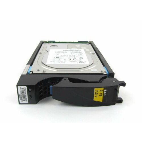 Жесткий диск EMC VMAX 2TB 6G 7.2K SAS 3.5 [005051361]