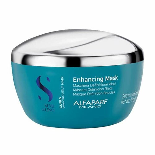 Маска для кудрявых и вьющихся волос 200 мл Alfaparf Enchancing Mask 200 мл