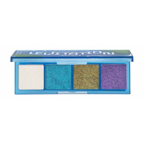 Палетка акваподводок для век Influence Beauty Effect Levitation Aqualiner Palette