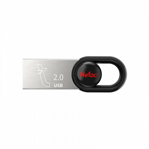 Флешка USB 2.0 Netac 64 ГБ UM2 ( NT03UM2N-064G-20BK )
