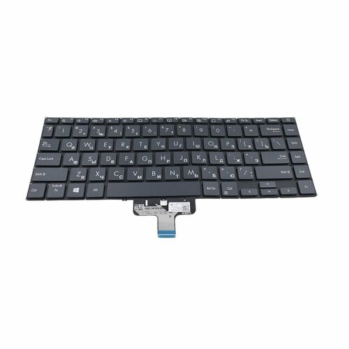 Клавиатура для Asus ZenBook 14 UX435EG-K9175T ноутбука с подсветкой