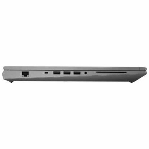 Ноутбук HP ZBook Fury G8 Core i9 11900H/32768Mb/1Tb SSD/NV RTX A4000 8Gb/17.3" 4K/Win10Pro Gray
