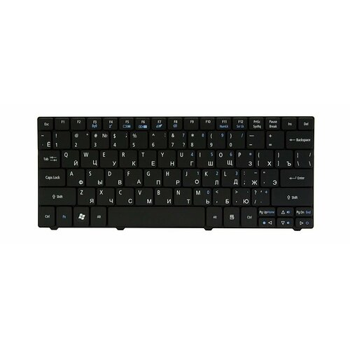 Клавиатура для ноутбука Acer Aspire AO751