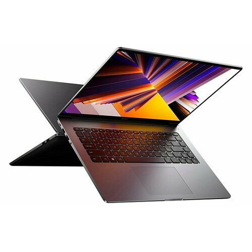 16" Ноутбук Xiaomi RedmiBook 16" 120 Гц 2560x1800, Intel Core i5-13500H 3.5 ГГц, RAM 16 ГБ, SSD 512 ГБ, Xe Graphics, Windows 11 Pro, русская клавиатура, JYU4577CN