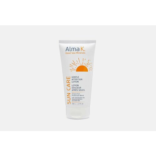 Нежный лосьон для тела после загара Alma K. GENTLE AFTER SUN LOTION 150 мл