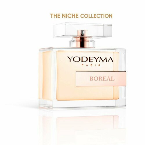 Парфюмерная вода YODEYMA "BOREAL" 100ml (Жасмин/Шафран/Дерево)