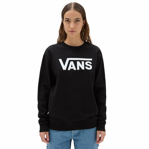 Толстовка VANS, размер M, черный