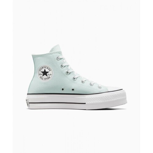 Кеды Converse, размер  36,5 EU , голубой