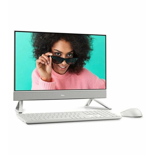 Моноблок Dell INSPIRON 5410 23.8" white (G2G-AADEL1154W501)