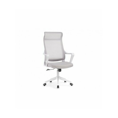 Компьютерное кресло Rino light gray / white 15632