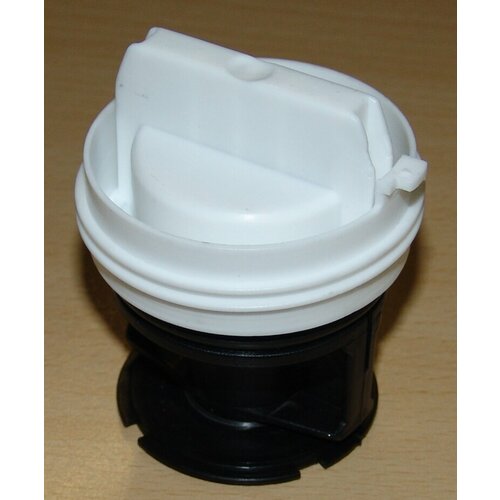 Фильтр (заглушка) сливного насоса (помпы) для стиральной машины Bosch KG0007011