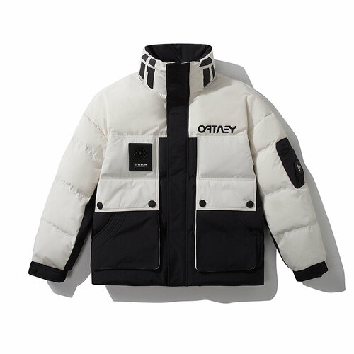 Куртка Beutyone, размер 4XL, белый