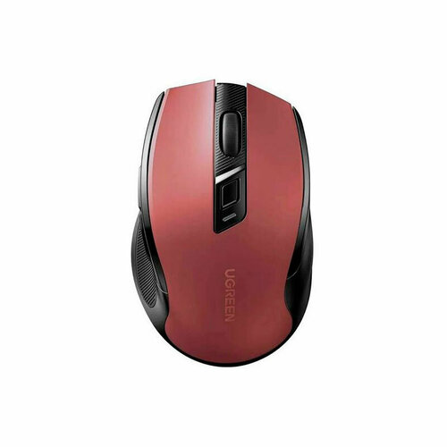 Мышь Ugreen Ergonomic Red 25752