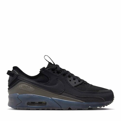 Кроссовки NIKE Nike Air Max Terrascape 90, размер 8.5 US, синий, черный