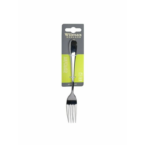 Набор вилок столовых Wilmax cutlery, сталь, 2 шт.