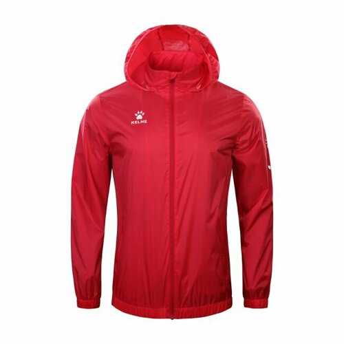 Куртка Kelme, размер 130-5XS, красный