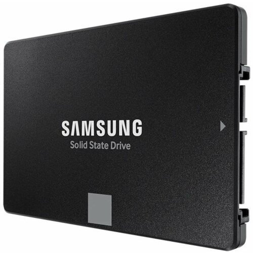 Твердотельный накопитель, Samsung, SSD, 1000 Гб, 2,5″, черного цвета