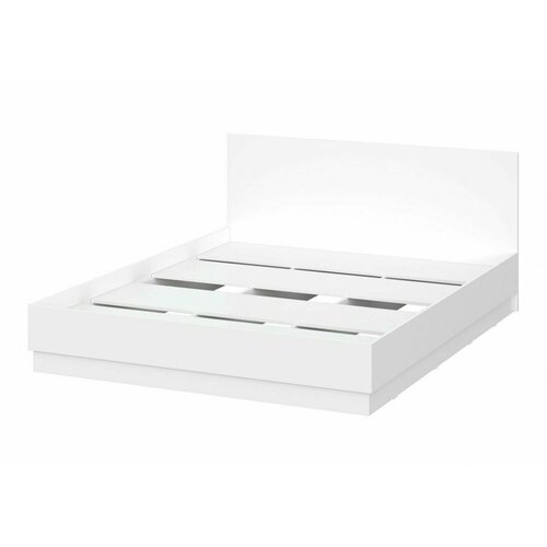 Кровать "Айден" КР06-1600 (Белый)