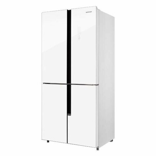 Холодильник Side by Side NORDFROST RFQ 510 NFW inverter